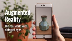 Augmented Reality - The real world with different eyes
