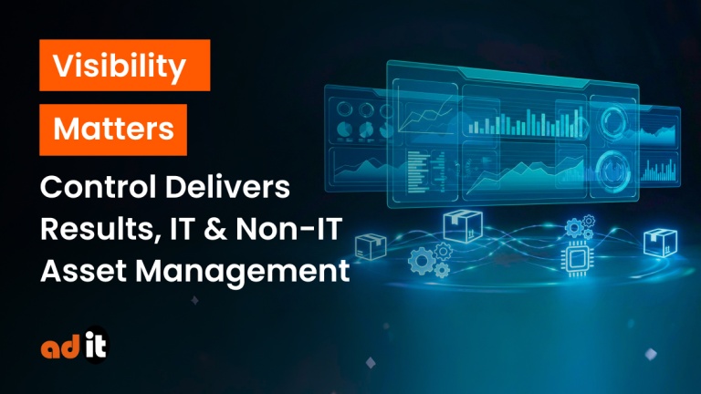 IT and Non-IT Asset Management Solutions | Adit Microsys